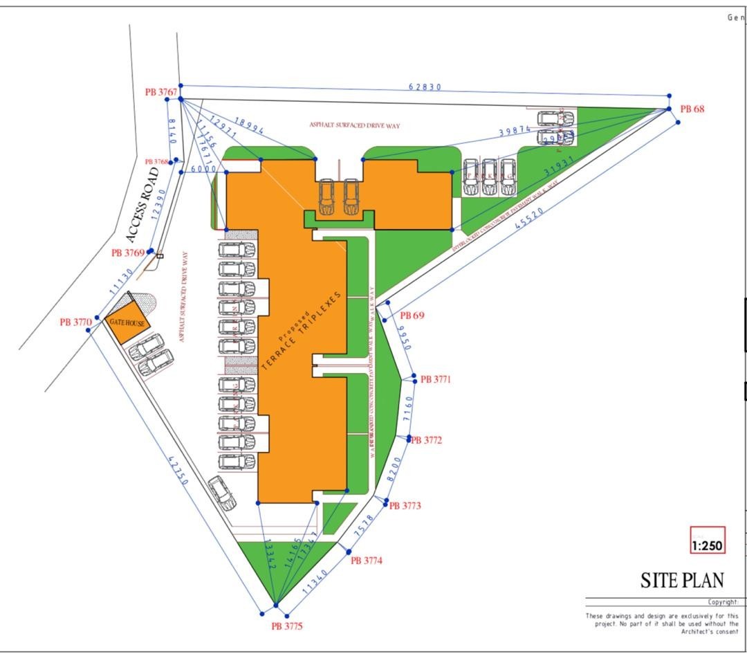 Homepage One - PENTFIELD